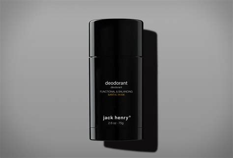 Jack Henry Deodorant