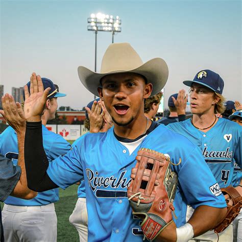 Edmonton Riverhawks Baseball Club