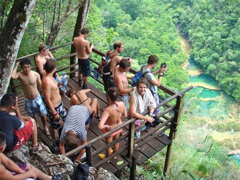 Central America Best Served With Cerveza And A Slice Of Lime Sumac