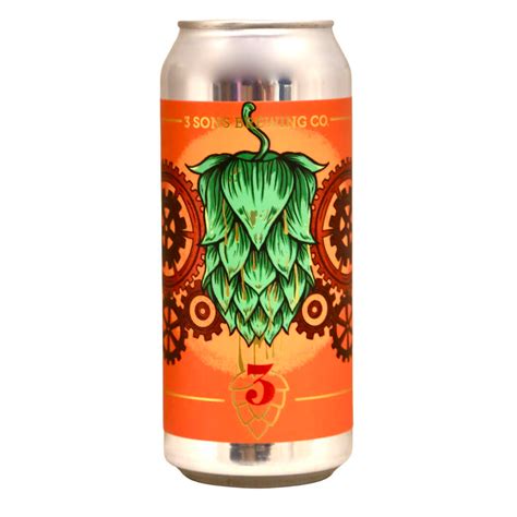 3 Sons Citrus Machine Ne Ipa