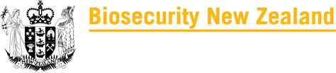 Biosecurity New Zealand Online Notifications