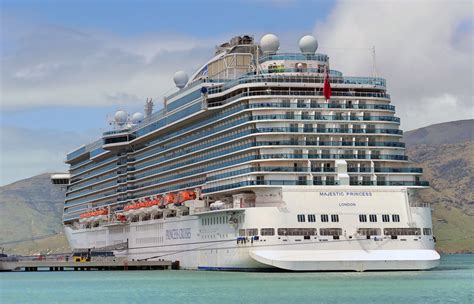 Majestic Princess A Photo On Flickriver