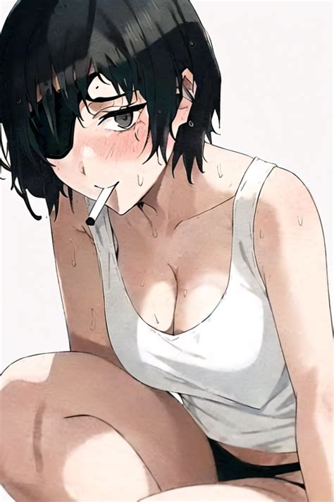 Rule 34 1girls 92 Brks Ai Generated Big Breasts Breasts Chainsaw Man