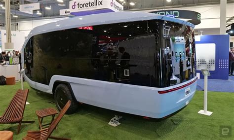 Pebble Flow คือรถพ่วงไฟฟ้าสำหรับยุค Ev Touchphoneview