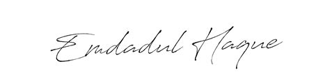 77 Emdadul Haque Name Signature Style Ideas Creative Esignature