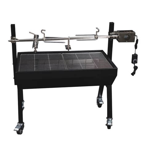 Medium Size Spit Roaster With 20kg Motor 850 Spit Roasters Australia