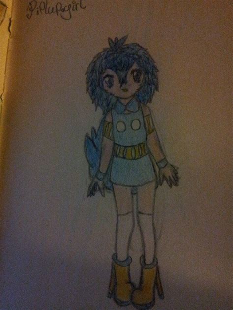 Piplup Girl~ By Anime Manga Fan 11 On Deviantart