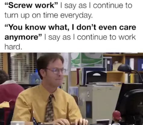 Work Related Stress Memes An Schulz