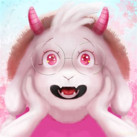 So Beautiful Spring Ralsei R Ralsei