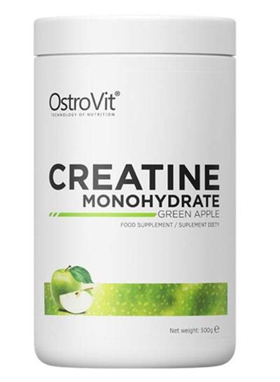 Creatine Monohydrate 500g Green Apple Price In Uae Noon Uae Kanbkam