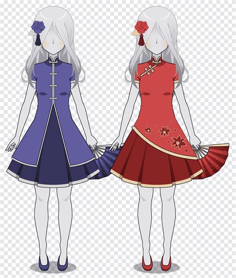 Anime Girl Ideas