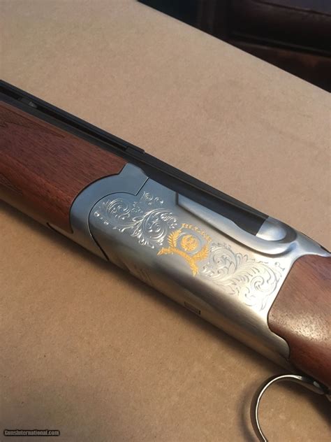 Ruger Red Label 20ga 50th Anniversary