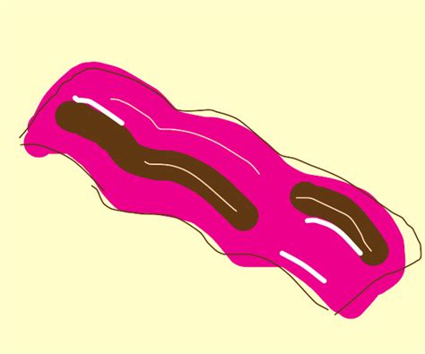 Bacon Drawception