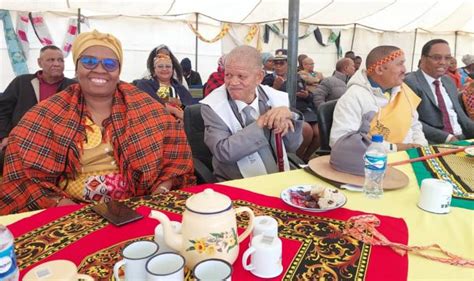 Keetmanshoop Hosts Fifth Nama Cultural Festival Nbc