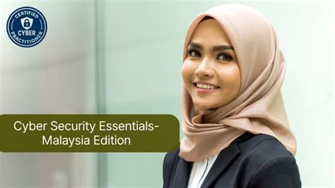 Cyber Security Essentials Malaysia Edition Security Quotient