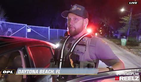 Officer Thomas Goble Live Pd