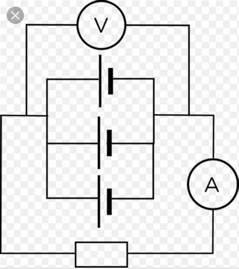 Draw A Circuit Diagram Of Torch Circuit Diagram