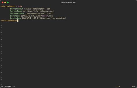 Install Multicraft On Ubuntu Server Devops Compass Guided It