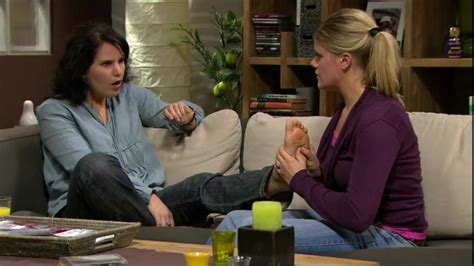 Caroline Maess Feet