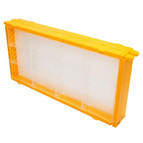 Beehive Frames Kit 2 Pack Deep Honey Comb Frames With