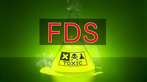 Conheça A Fds Ficha Com Dados De Segurança Dds Online