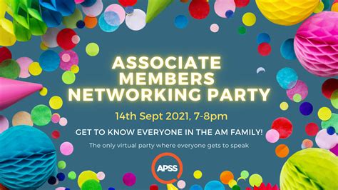 Associate Members Networking Party Asia Professional Speakers Singapore