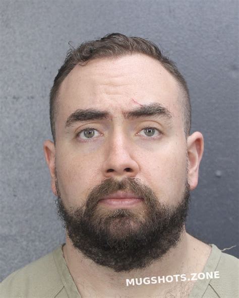 Suarez Gil Guillermo 11062024 Broward County Mugshots Zone