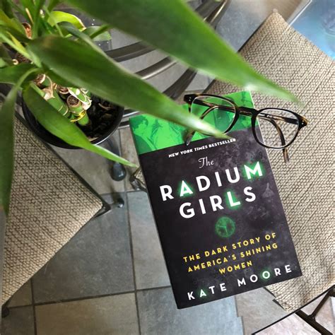 Book Review The Radium Girls By Kate Moore Saturday Nite Reader