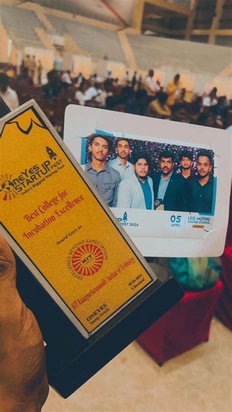 Participated In One Yes Startup Fest Buvan Shangar V Posted On The Topic Linkedin