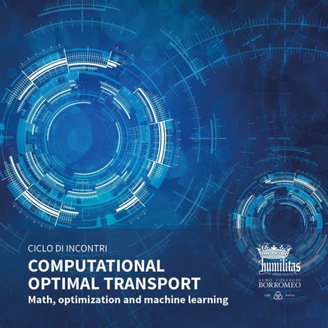 computational optimal transport math optimization and machine