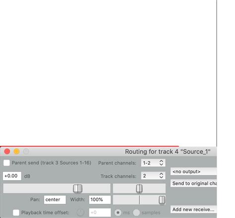 Reaper User Guide SeamLess Reaper User Guide SeamLess