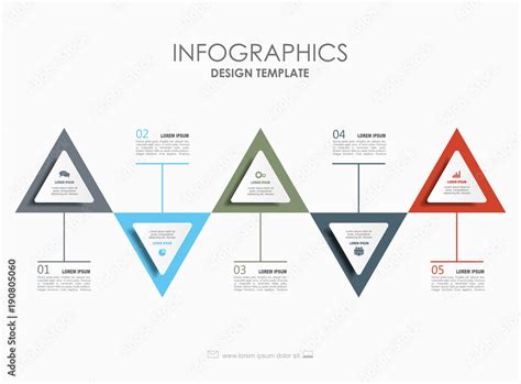 infographic template vector illustration can be used for workflow