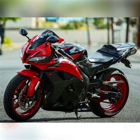 Honda Cbr Honda Cbr600rr Custom Street Bikes Honda Fireblade