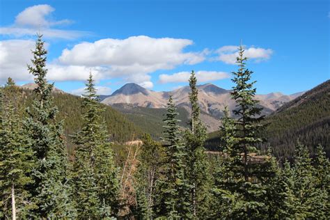 Elevation Of Monarch Pass Colorado Usa Topographic Map Altitude Map