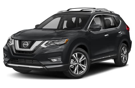 Nissan Rogue Model Years Generations And News