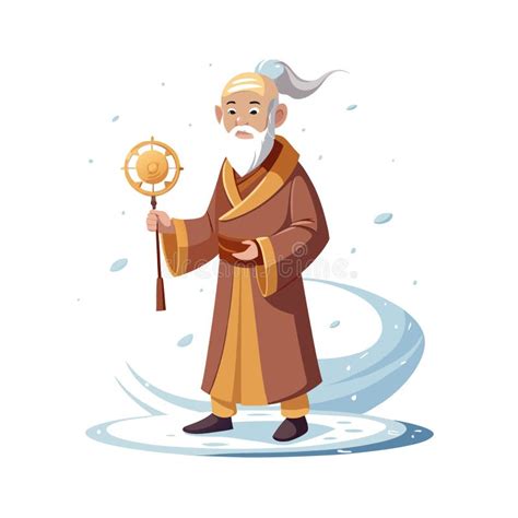 Spiritual Cartoon