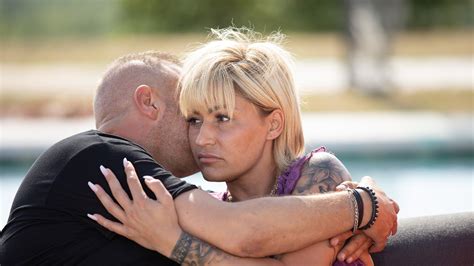 Konnte Jasmin Willis Temptation Island Schmerz Verstehen