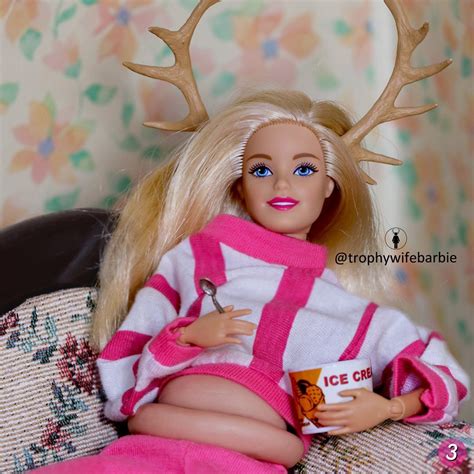 What Is Trophy Wife Barbie — So Wow Magazine