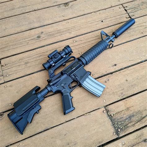 Cheek Riser With Overhang For Car15 Stock Multiple Versions Availabl Hammy3dprints