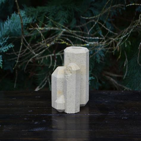 Weekly Objects 2 Steven Junil Park 요일 Yo Il Candle Holder 일 Il