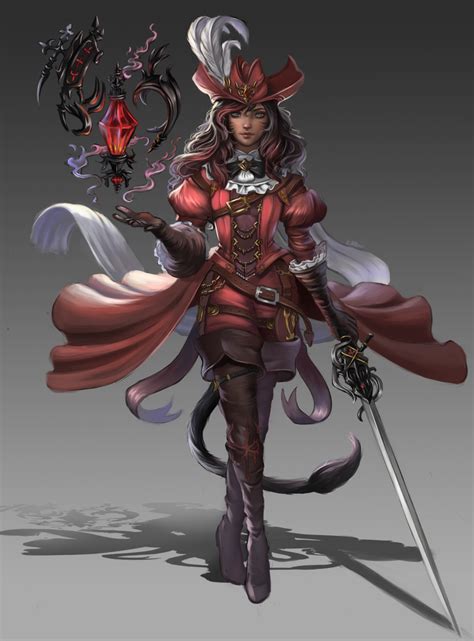Final Fantasy Red Mage By Whails On Deviantart