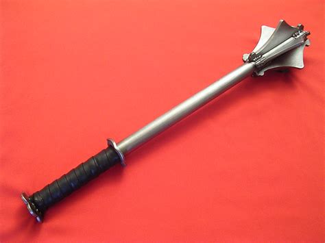 Mace R Weapon At Hunter Wang Blog