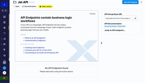 how to build business apps for your xano backend without code