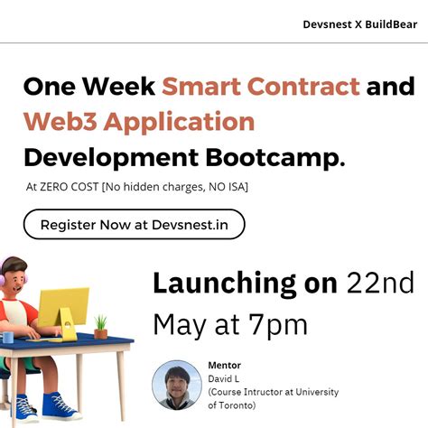 Web3 Web3development Devsnest Bootcamp Love People Learning