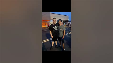 Checking Out Spirit Flagship Before Tomorrow I Met Brick Thunder And