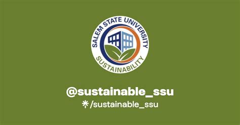 Sustainablessus Link In Bio Resources And Socials Linktree