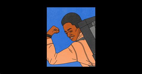 Stranger Things Ghostbusters Mashup Lucas Sinclair Stranger Things Sticker Teepublic