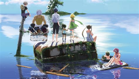 Zanki Zero Last Beginning Gets Character Details And Release Window In Japan