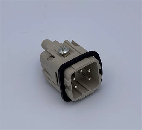 Connector Insert Male 5 Pin Cherrypicker Parts Fast Reliable Service