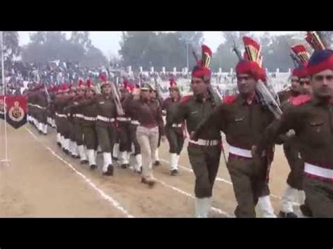 Army Parade At Mahavir Stadium Hisar Hindi 1080p Hd Youtube